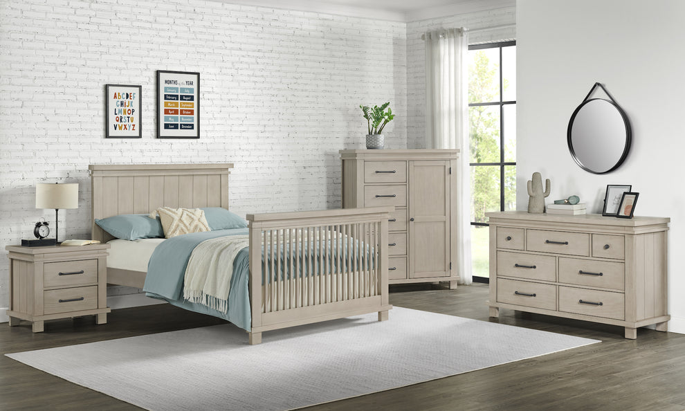 Hampton Full Bed Conversion Kit – Soho Baby