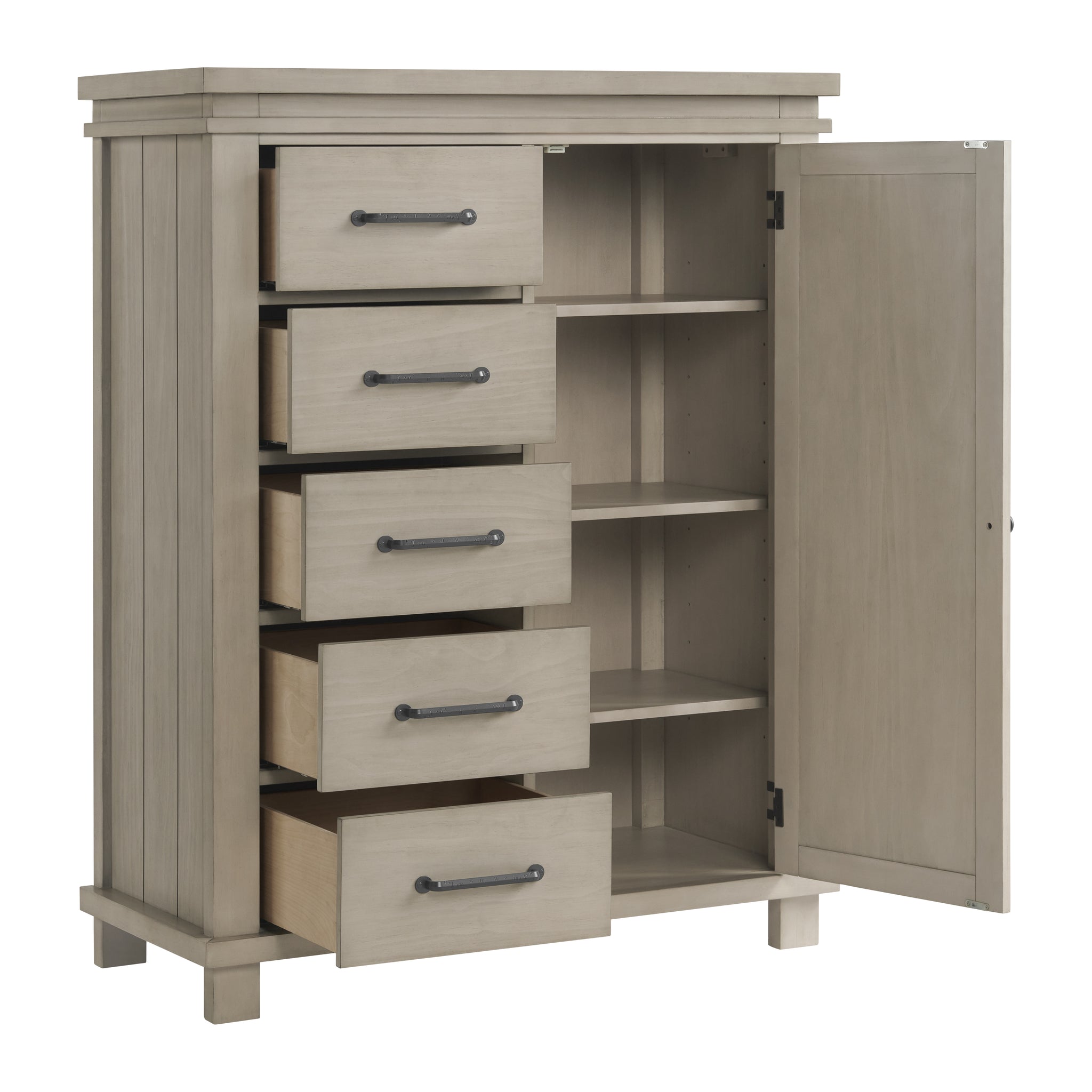 Hampton Chifferobe | Spacious Baby Room Storage – Soho Baby