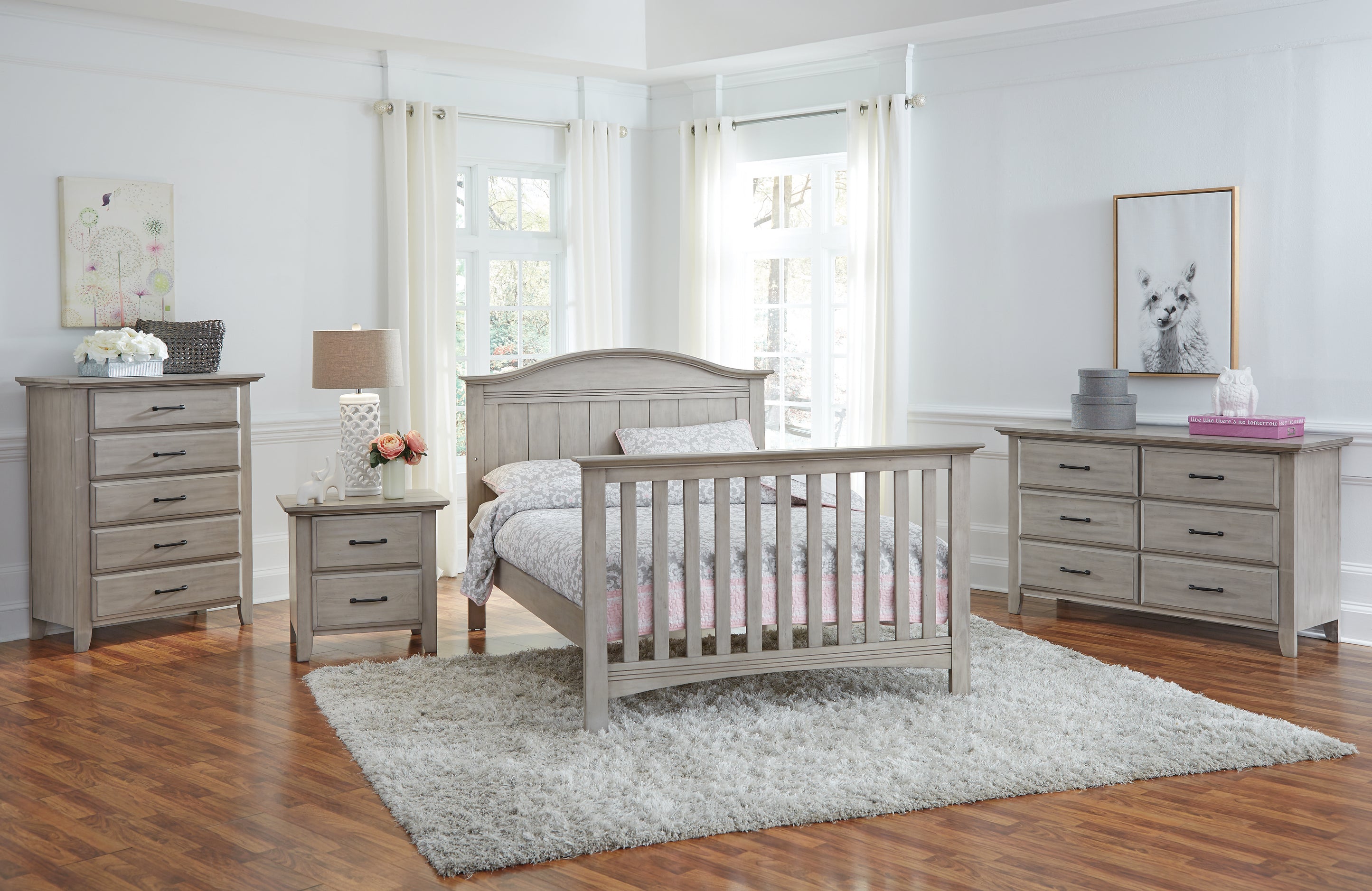 Chandler Full Bed Conversion Kit – Soho Baby