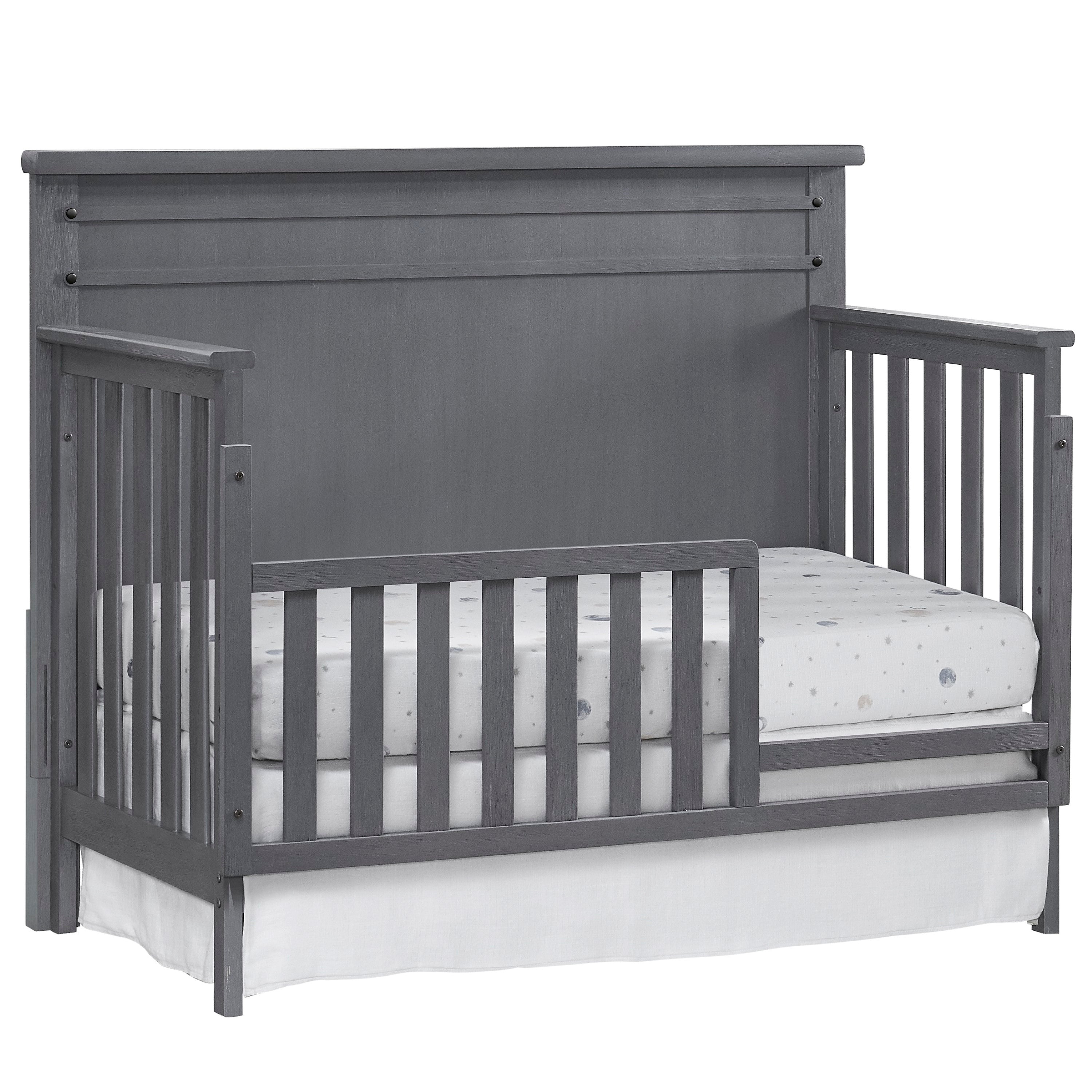 Ellison 4 In 1 Convertible Crib – Soho Baby