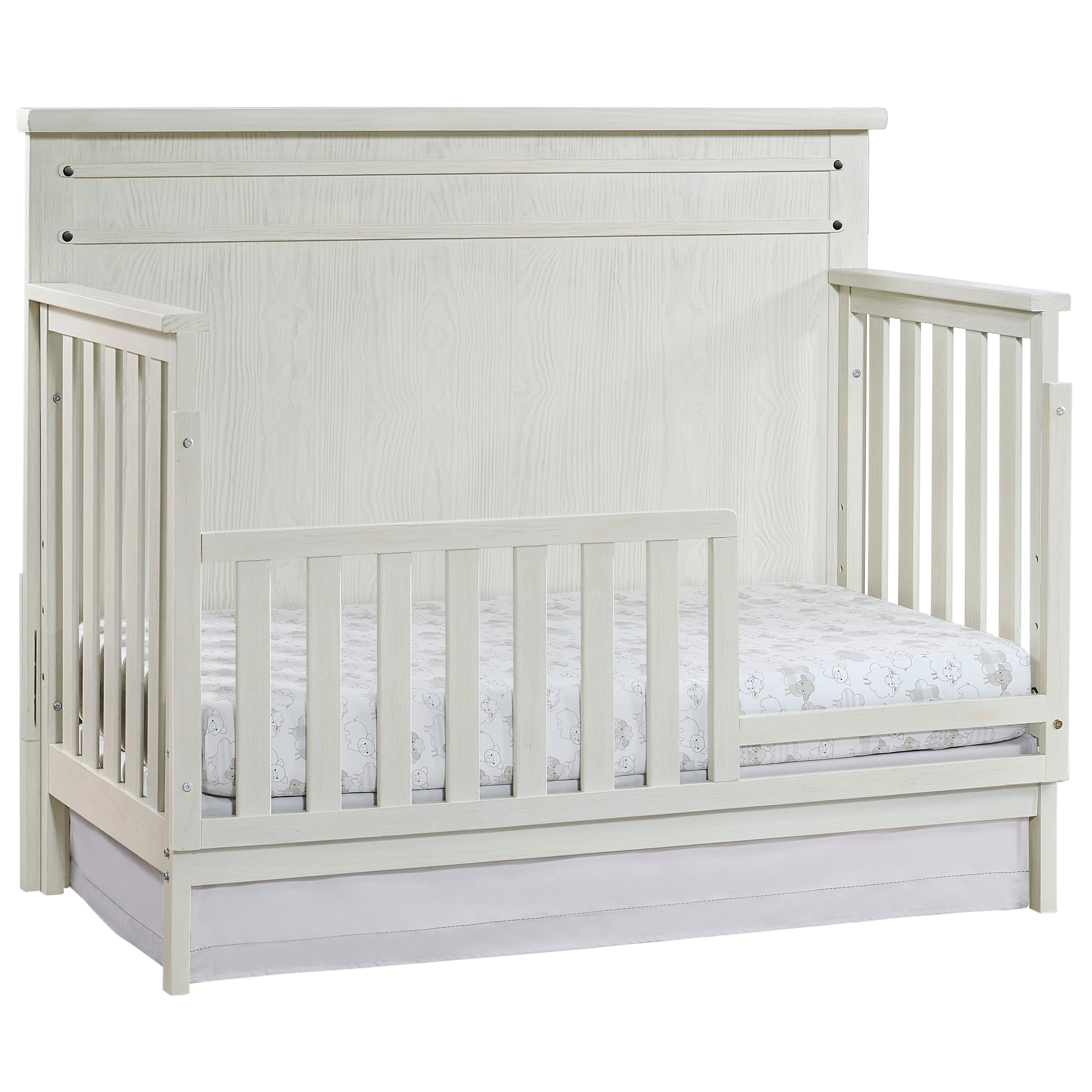 Ellison 4 In 1 Convertible Crib – Soho Baby