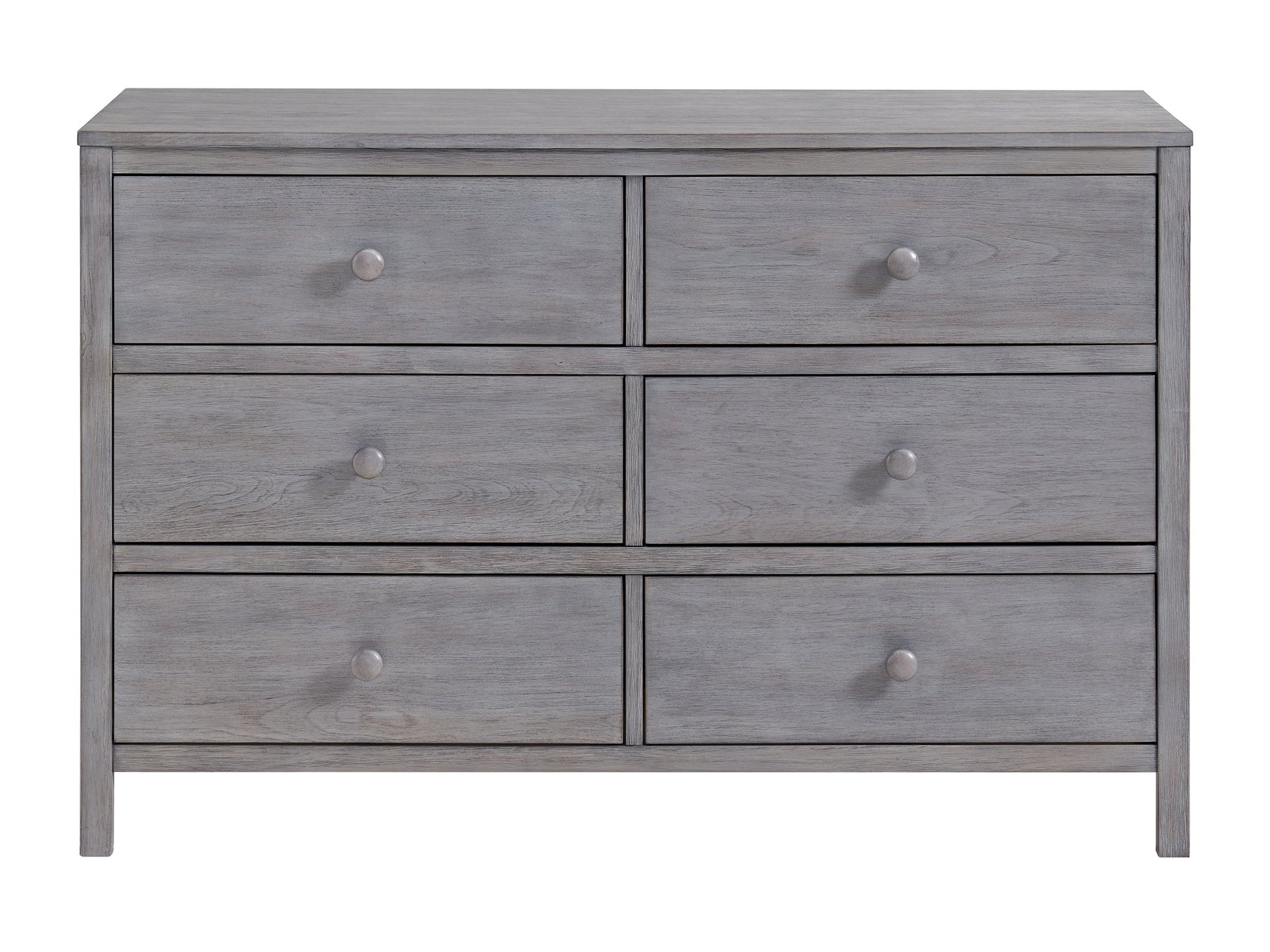 Everlee 6 Drawer Dresser – Soho Baby