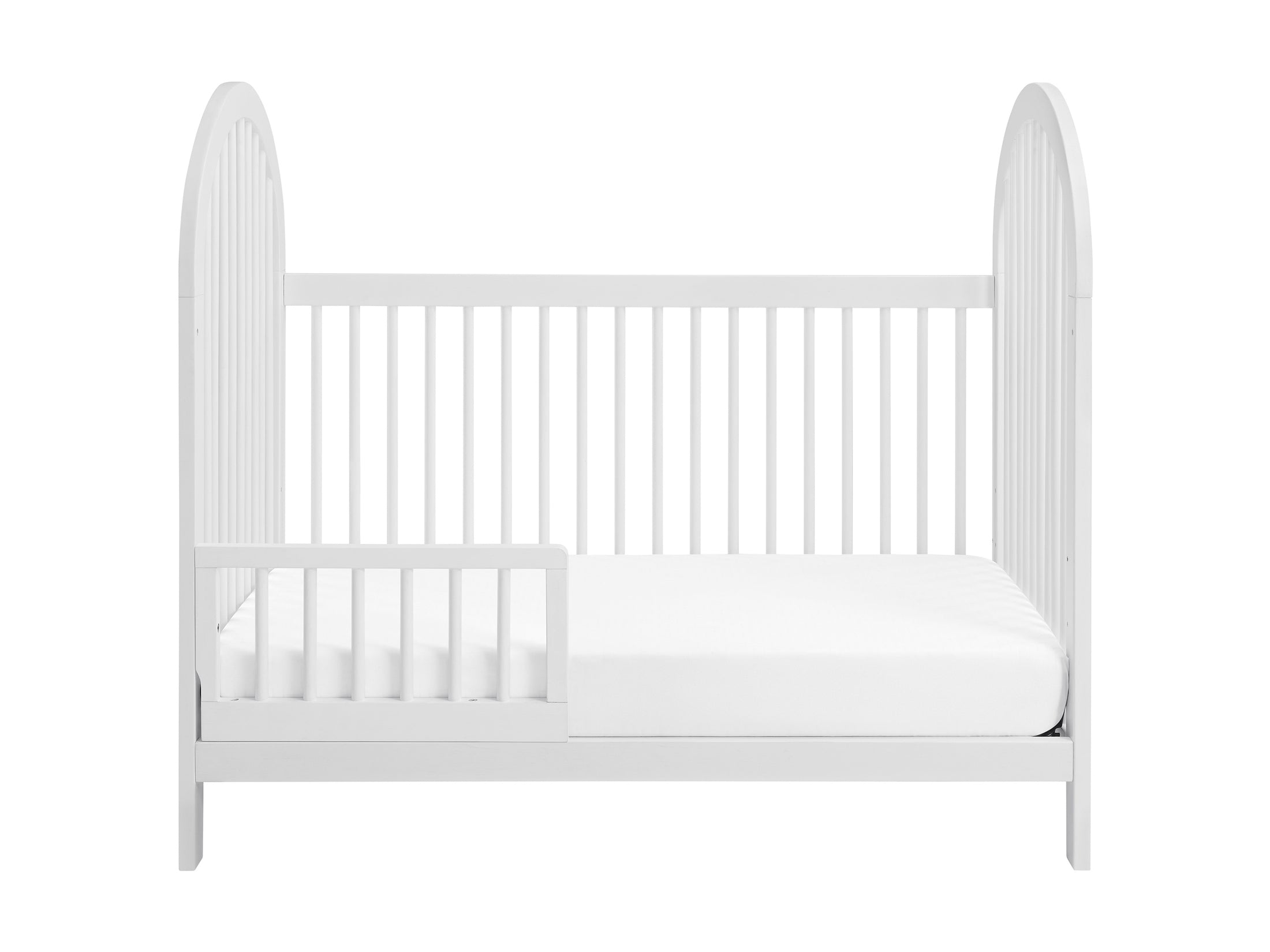 Everlee Island Convertible Crib – Soho Baby