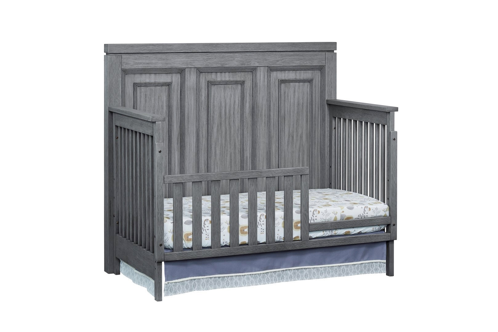 Manchester 4 in 1 Convertible Crib – Soho Baby