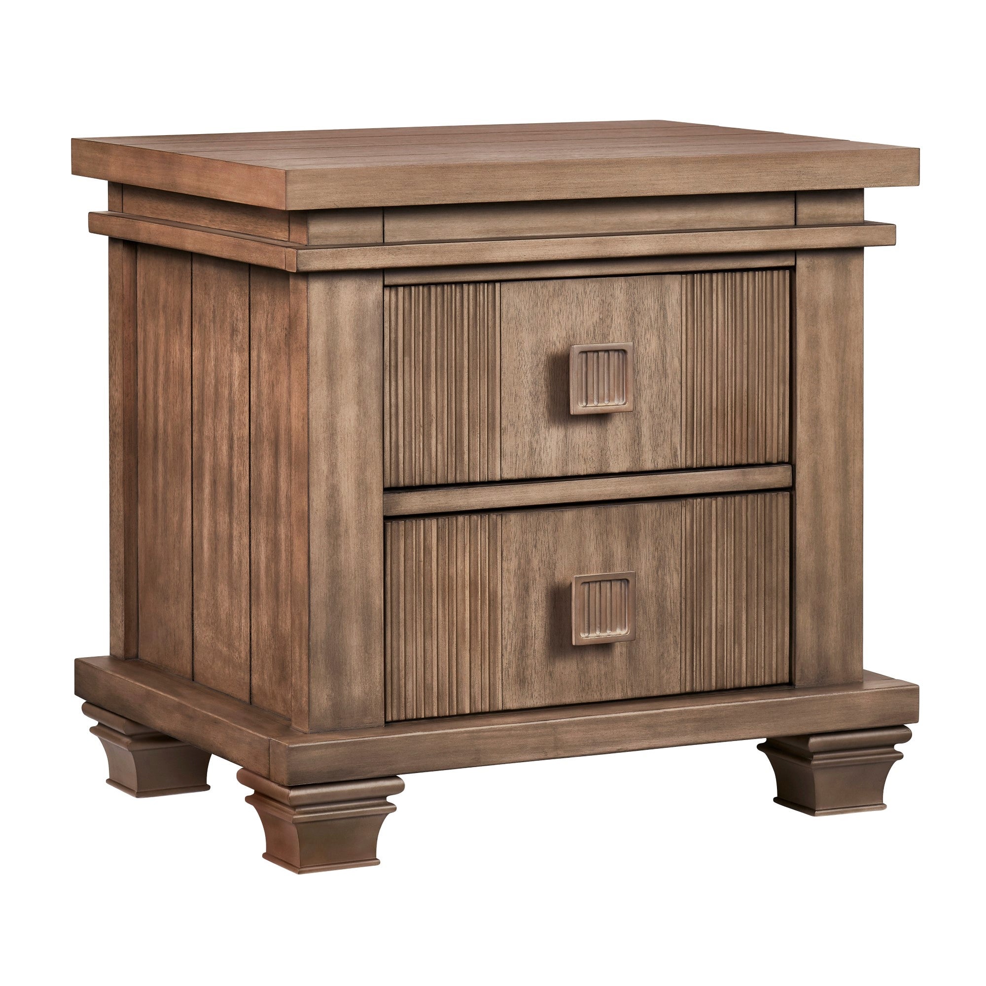 Mayfield Night Stand | Compact Nursery Table – Soho Baby
