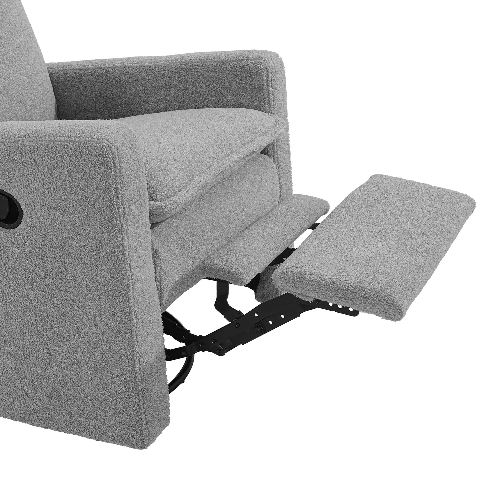 Uptown Swivel Rocker and Recliner – Soho Baby