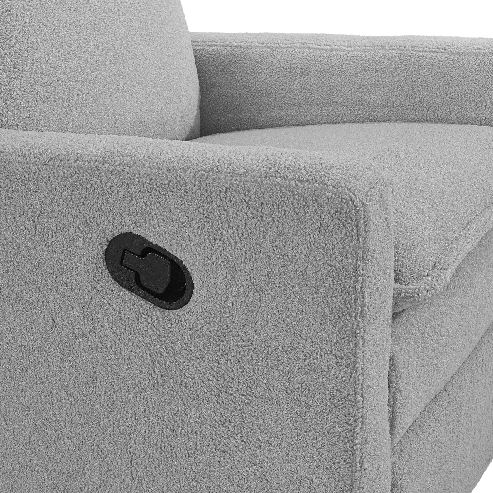 Uptown Swivel Rocker and Recliner – Soho Baby