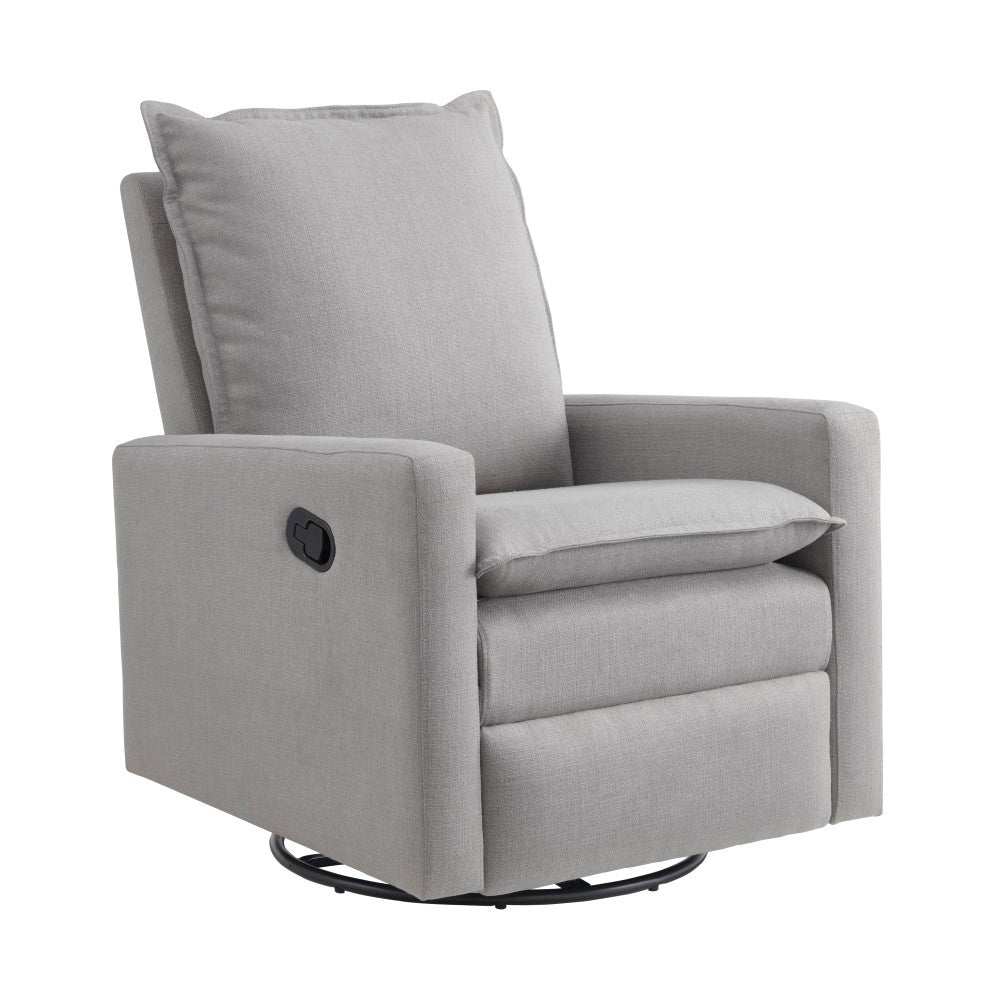 Uptown Swivel Rocker and Recliner – Soho Baby